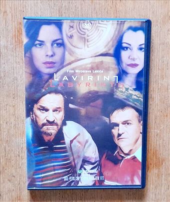 Lavirint - DVD