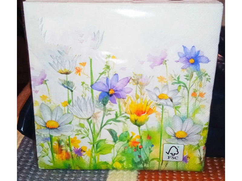 PAKET SALVETA