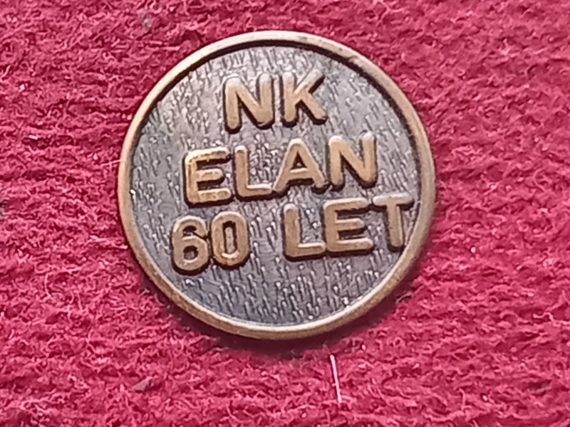 SPORTSKA N.K. - ELAN 60let
