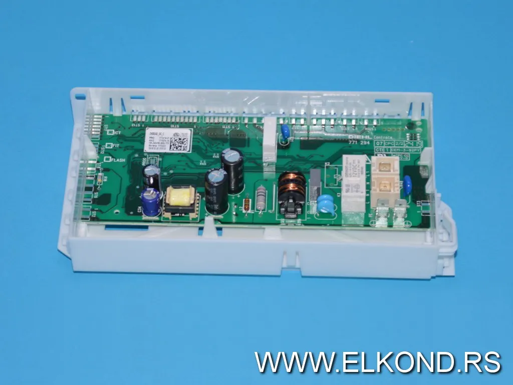 Elektronika sudomašine gorenje 510223