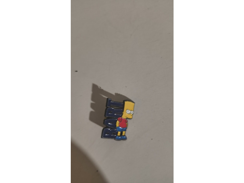 BART SIMPSON STARA ZNAČKA ODLIČNA