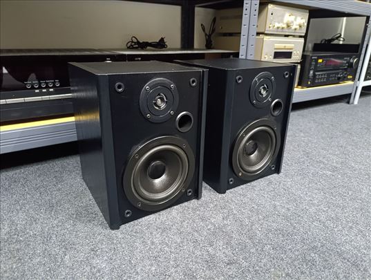 Zvucnici Tonsil ballada kao novi