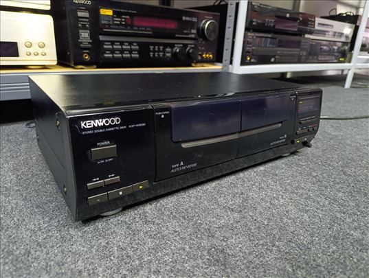 Kenwood KXF-W 3030