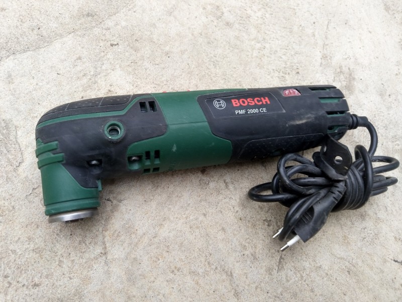 Bosch renovator PMF 2000 ce