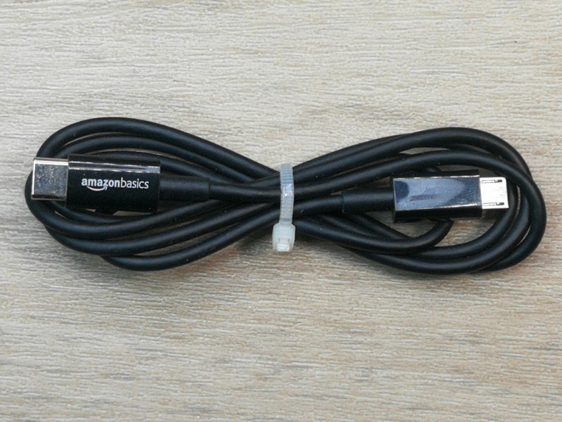 AmazonBasics tip ,,C,, na micro USB