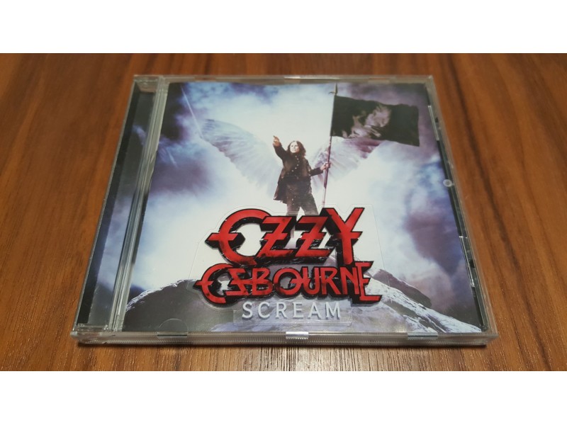 Ozzy Osbourne - Scream
