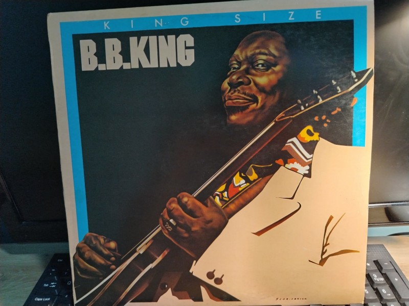 B. B. King