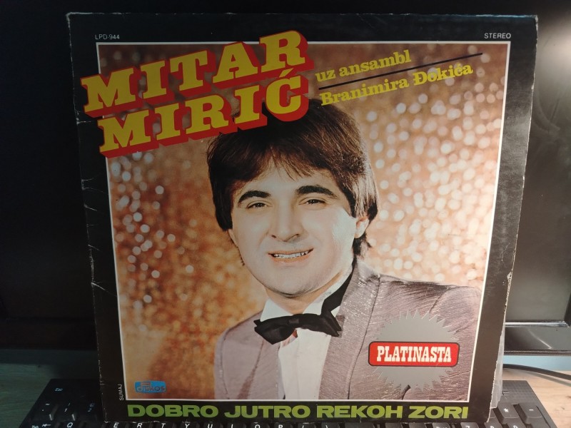 Mitar Miric