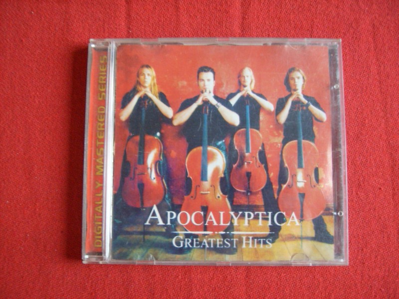 Apocalyptica CD