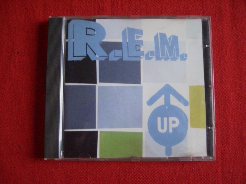 R.E.M. CD