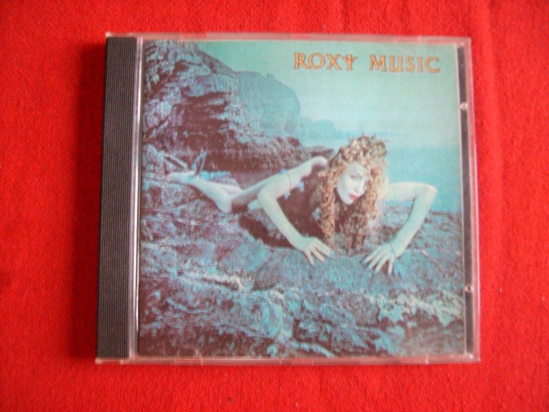 Roxy Music CD - Siren