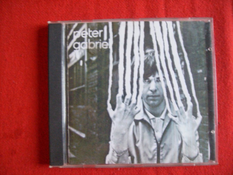 Peter Gabriel CD - Peter Gabriel 2