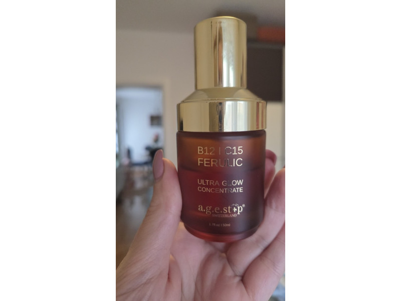 AGE STOP serum