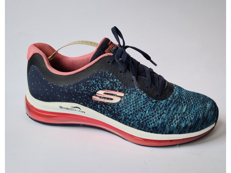Original Skechers Air-Cooled Memory Foam,kao NOVE