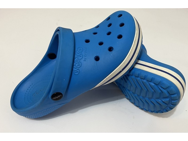 Original CROCS gumene klompe