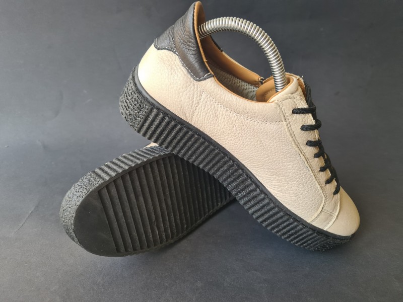 Original PAT CALVIN kožne patike,NOVO