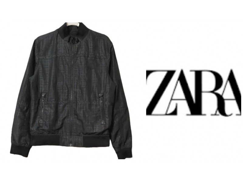 *ZARA* bomber suskavac