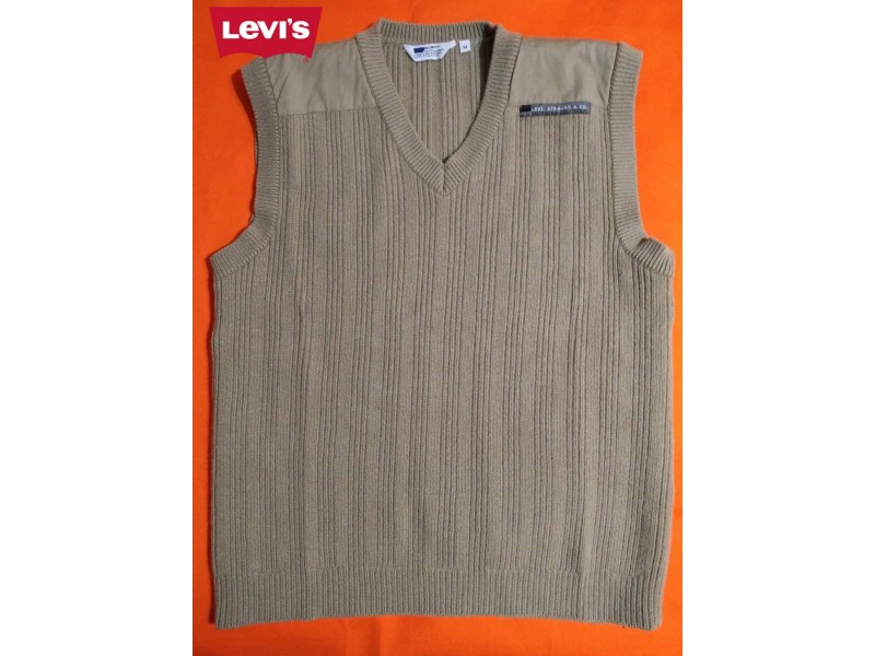 LEVI'S All Duty M 100% WOOL % FINAL $ALE %