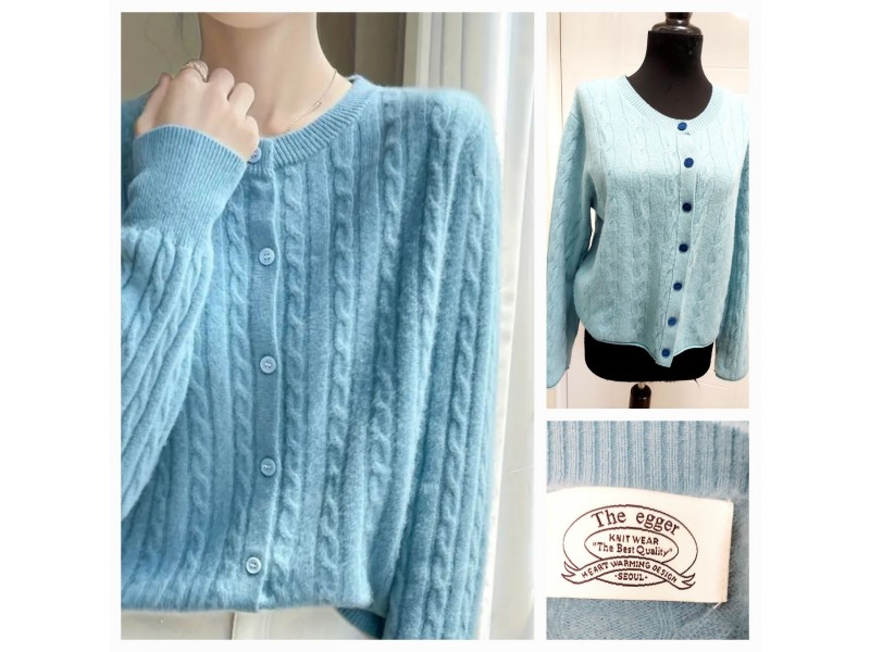 THE EGGER MERINO WOOL