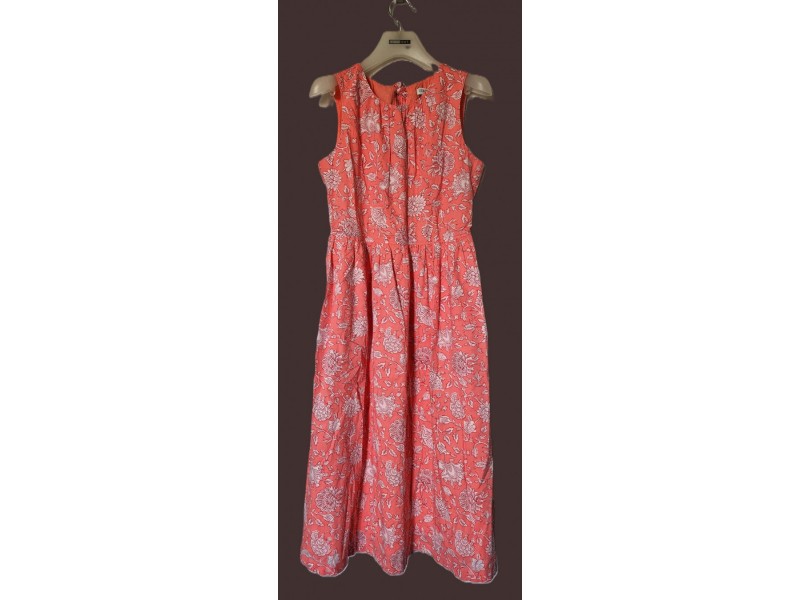 J.CREW...DIVNA HALJINA-NOVA SA ETIKETOM-Made in India