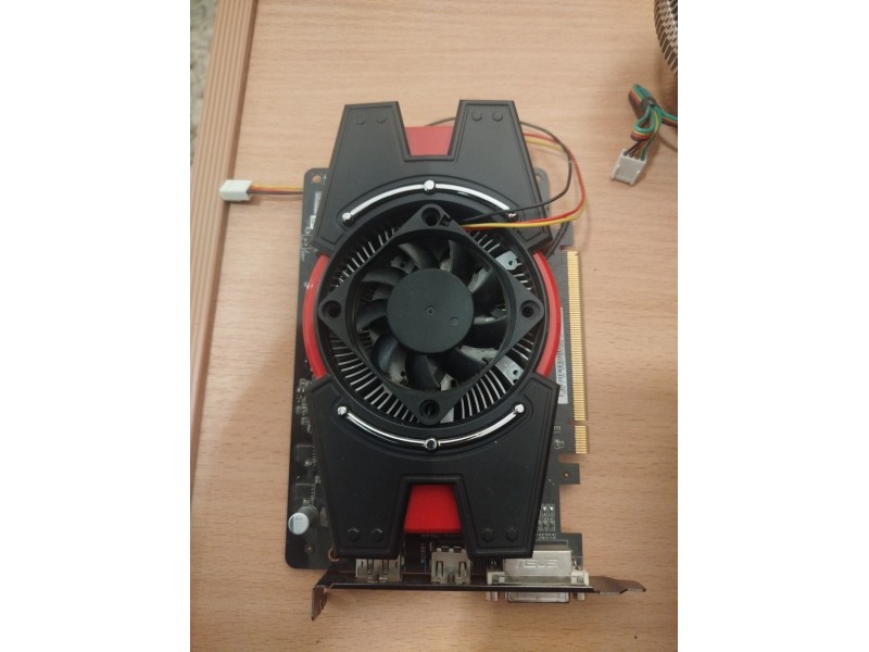 GPU AMD RADEON HD 7750 - grafička kartica