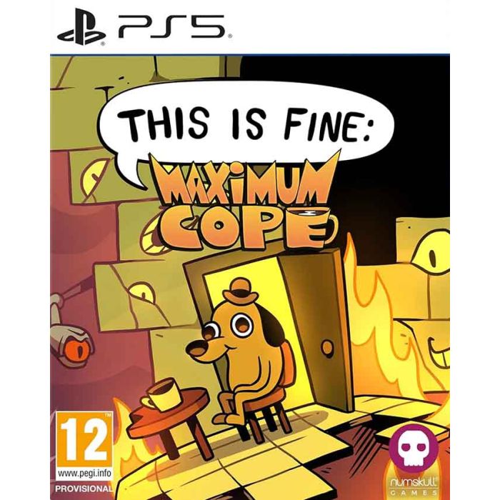 PS5 This is Fine: Maximum Cope