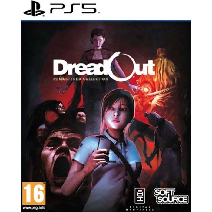 PS5 DreadOut - Remastered Collection