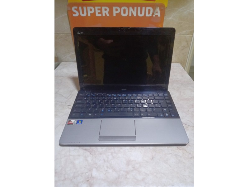 Laptop Asus Eee Pc AMD C-50 12,1 za delove