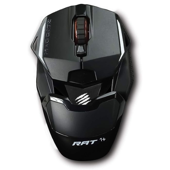 Miš Mad Catz R.A.T. 1+ Gaming Mouse Black