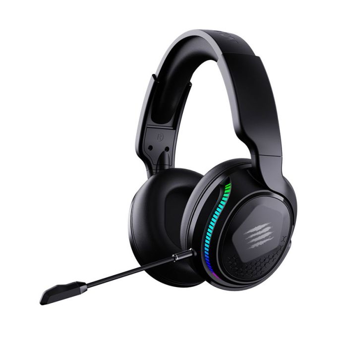 Slušalice Madcatz P.I.L.O.T. Pro Gaming Headset Black