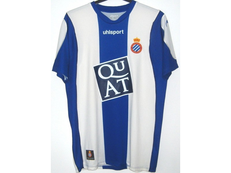 FC ESPANOL, DE LA PENA #9, dres!