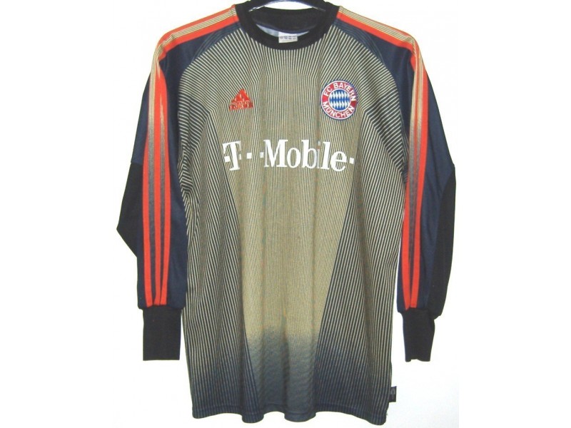FC BAYERN, KAHN #1, ADIDAS, dres!