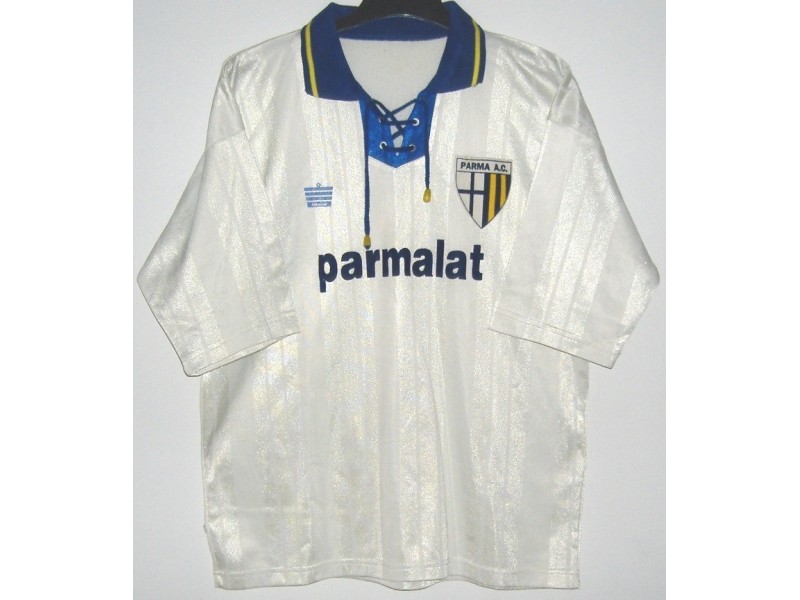 FC PARMA, VINTAGE, dres, beli!