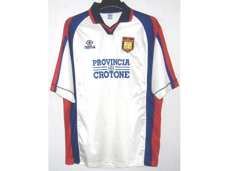 FC CROTONE CALCIO #8, jako REDAK, dres!