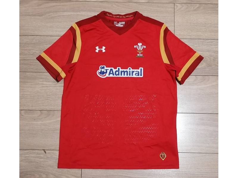 DRES RAGBI VELS UNDER ARMOUR ORIGINAL