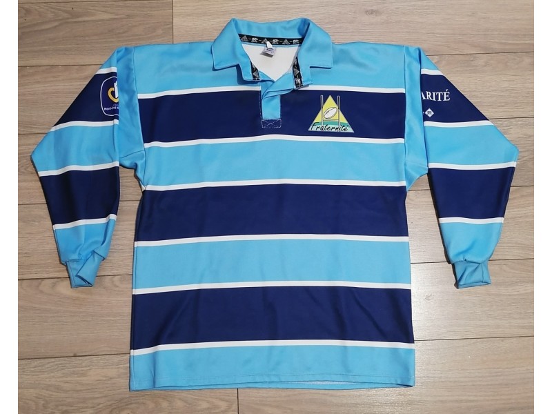 RUGBY DRES