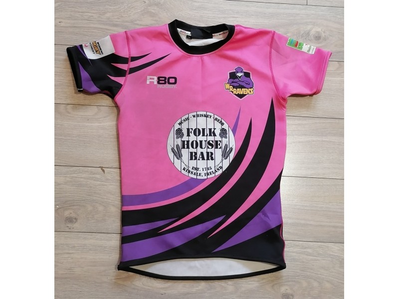 RUGBY DRES ŽENE WR RAVENS