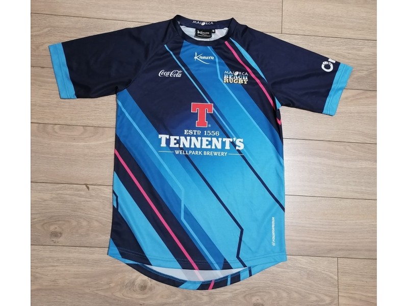DRES MAJORCA BEACH RUGBY