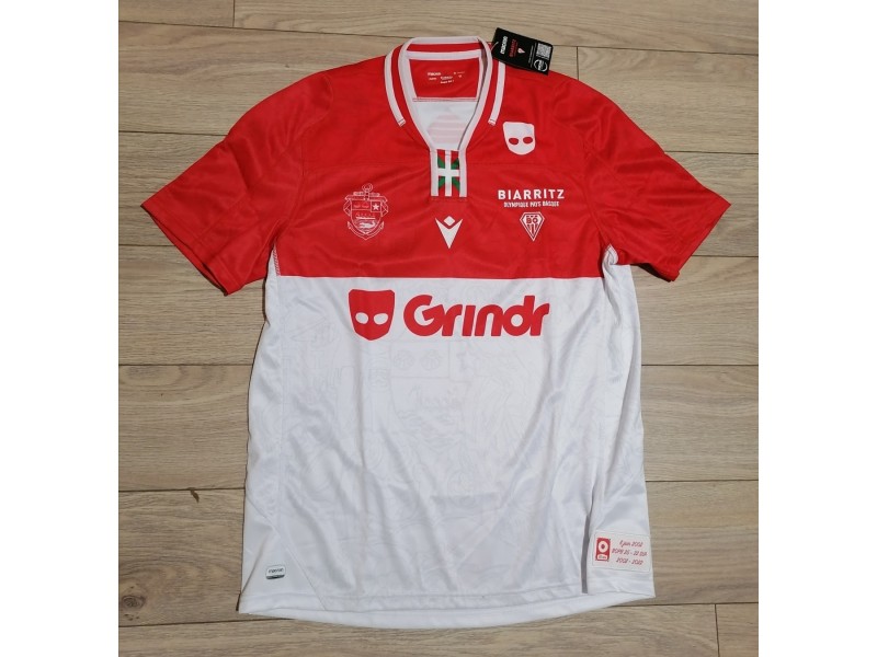DRES RAGBI BIARRITZ FRANCUSKA NEKORIŠĆENO
