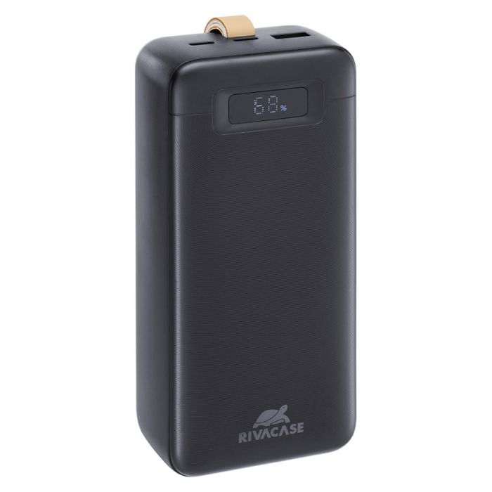 Power Bank Rivacase 30.000mAh 65W VA1083 Black