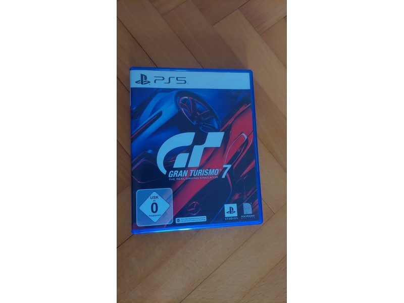 Gran Turismo 7 PS5