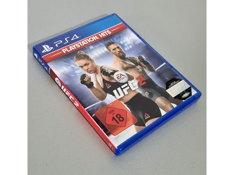 UFC 2 PS4