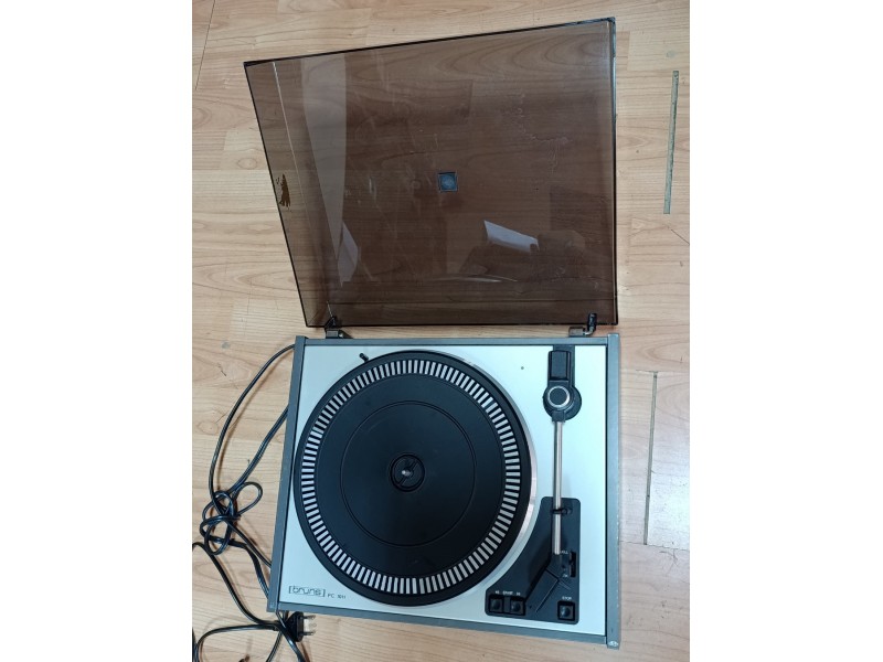 Gramofon Bruns PC 1011