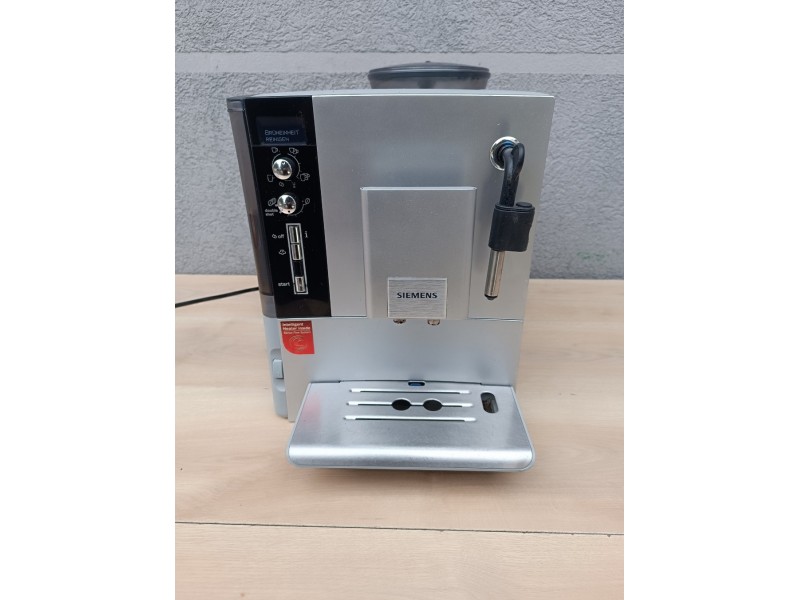 siemens surpresso compact tk53009 espresso aparat