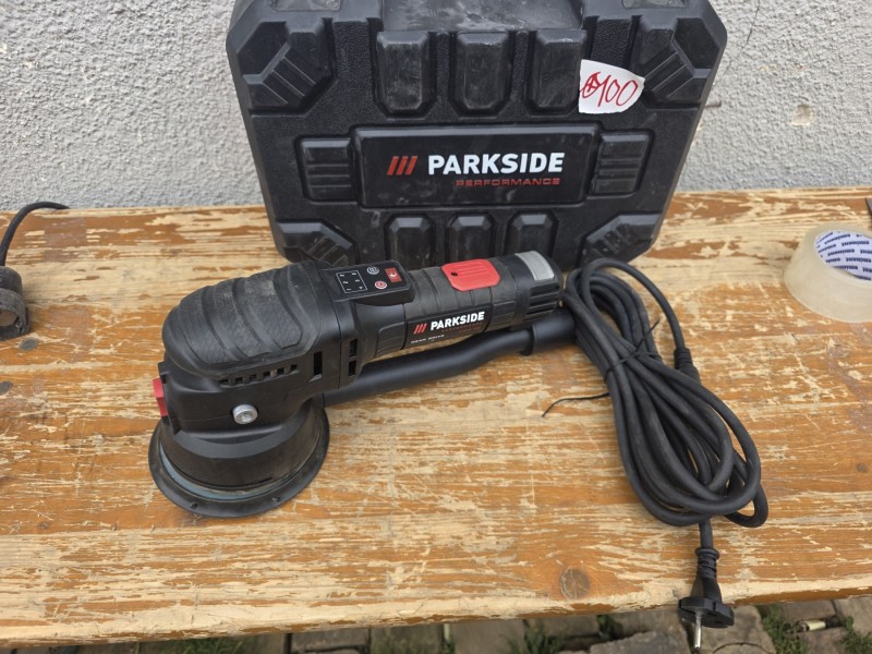 PARKSIDE Performance ekscentrična šlajferica 750W – kof