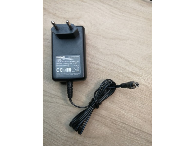 Huawei adapter 12V --- 2A 24W
