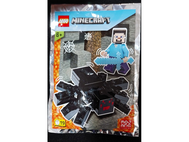 Lego Minecraft