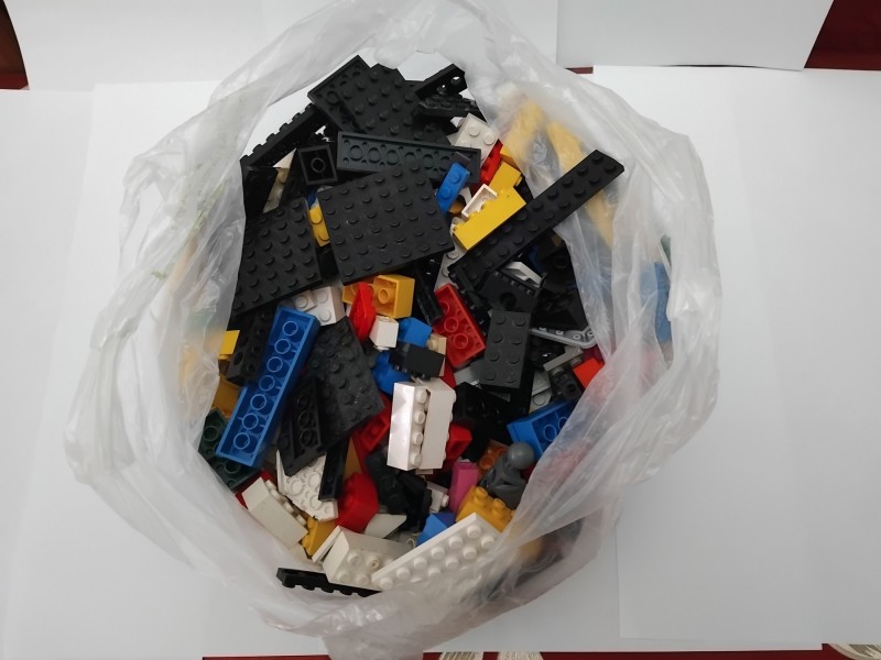 Lego Kocke 700g Čitaj Opis!!!