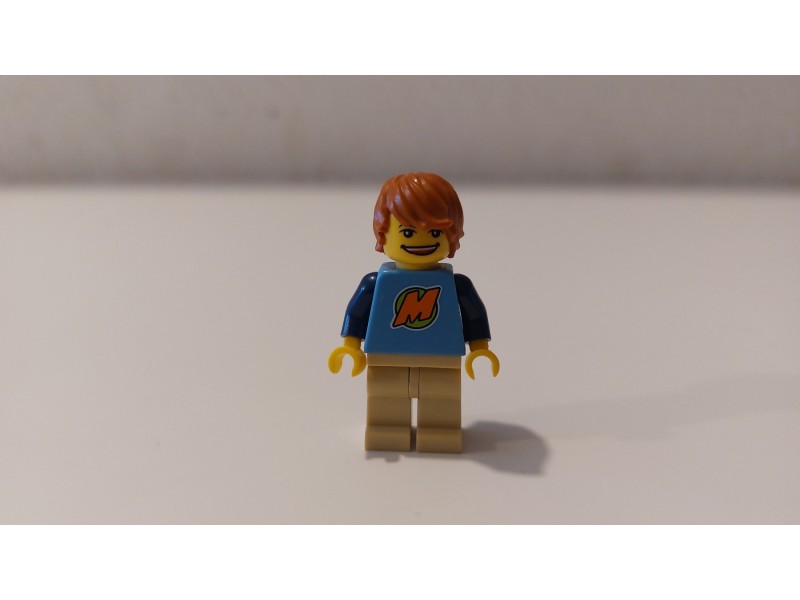 Lego Figura 473