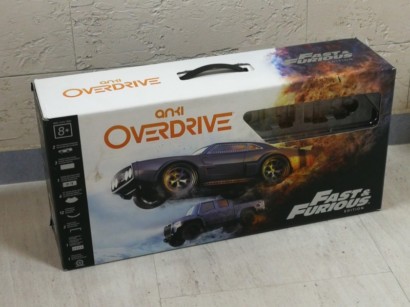 Anki Overdrive Fast & Furious Edition
